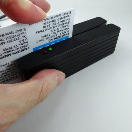 Magstripe Card Reader | One-Stop-Shop For POS & Auto-ID ...