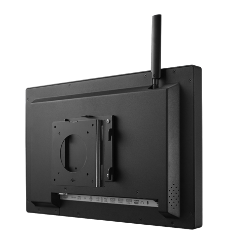 18.5-INCH Fanless Widescreen Panel PC Hardware | One-Stop-Shop For POS ...