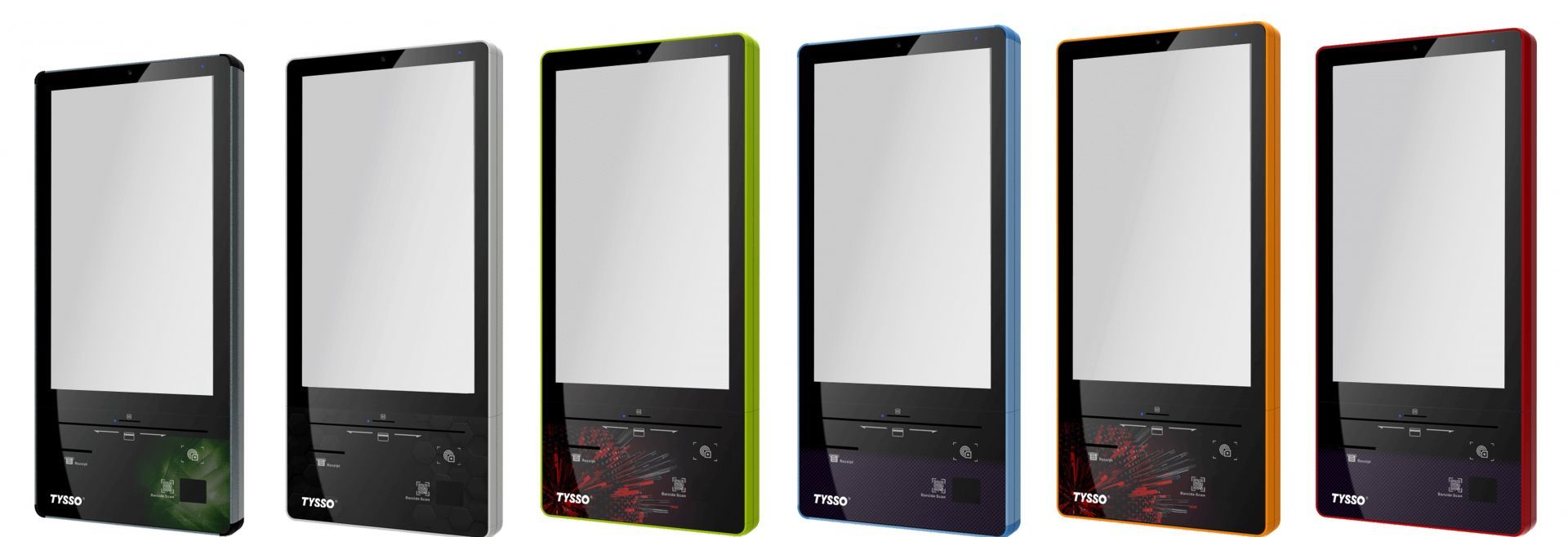 KIOSK - Self-Service Kiosk Hardware Series | ISO-9001 / 9002 Certified ...