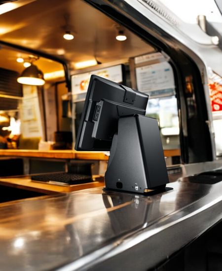 15-inches All-in-One POS System Hardware | One-Stop-Shop For POS & Auto ...