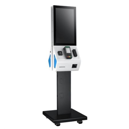 KIOSK - Self-Service Kiosk Series | ISO-9001 / 9002 Certified AIDC ...