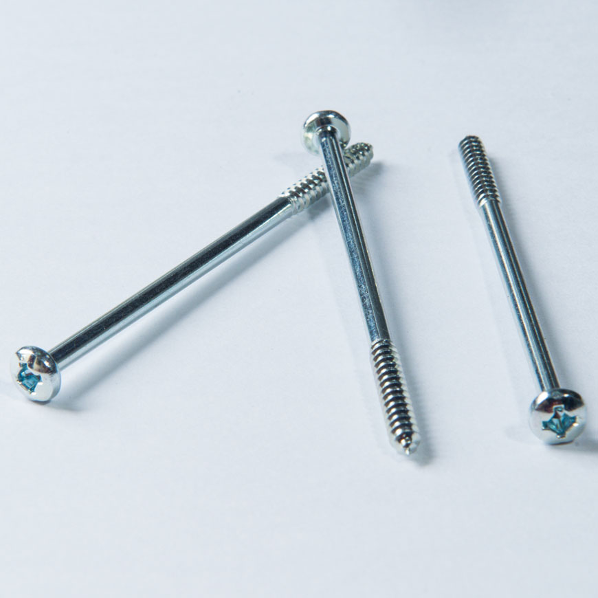 Pan Head Tapping Type AB | Wood Screw | Self Tapping Screw Manufacturer ...