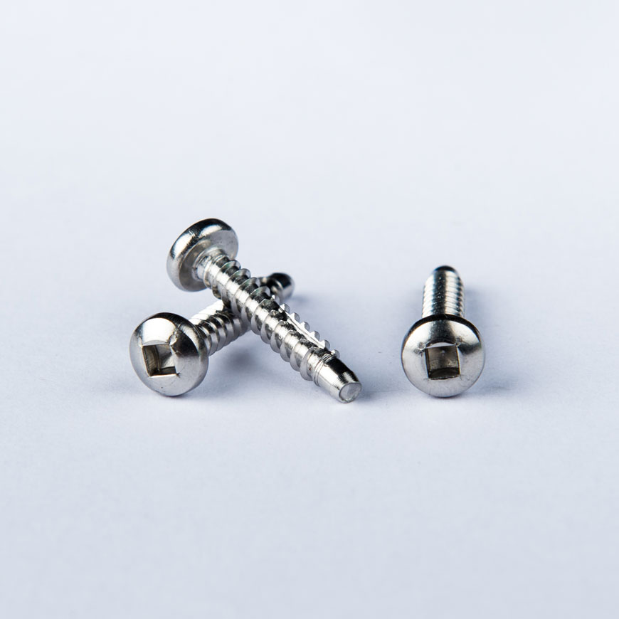 Pan Head Tapping Screw | CE Certified Screws Supplier | Sen Chang