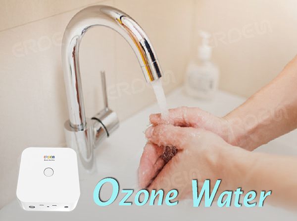 Ozone Faucet Antibacterial Systems - Ozone Mixer Antibacterial Systems ...