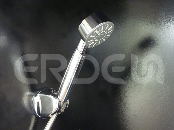 UPC cUPC Sunrise Multi-Function Hand Shower with Pause Control | Ozone ...