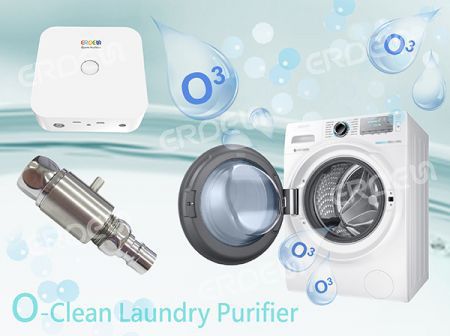 O-CLEAN Laundry Purifier - Asia Standard - Ozone Laundry Purifier ...