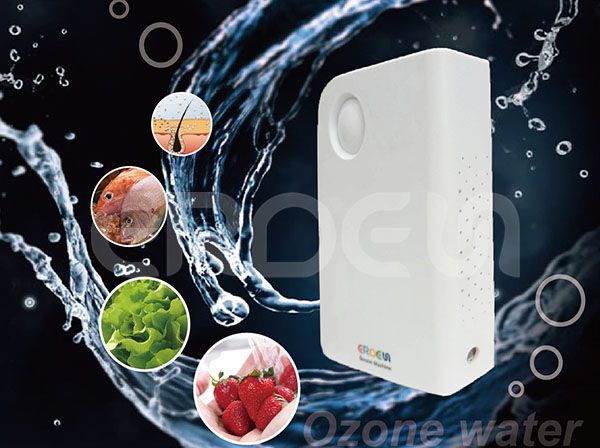 Generador de Ozono O-Clean Pro-Máquina de ozono, Desinfectante antibacteriano con ozono ...