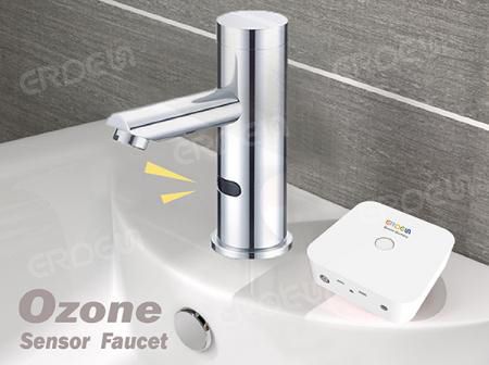 Ozone Sensor Faucet - Touchless Ozone Faucet | Made in Taiwan Ozone ...