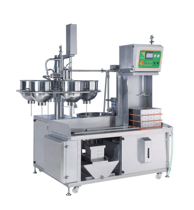 5S Advantages of EVERSOON Easy Tofu Maker | Yung Soon Lih Food Machine ...