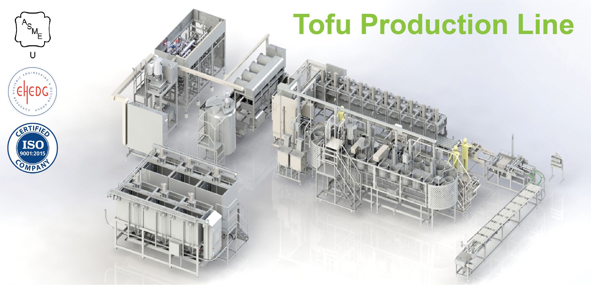 EVERSOON is a Leading Frontier and Solution Provider for Tofu ...