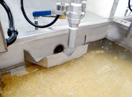 Soybean Soaking & Washing Machine - Automatic Soybean Soaking & Washing ...