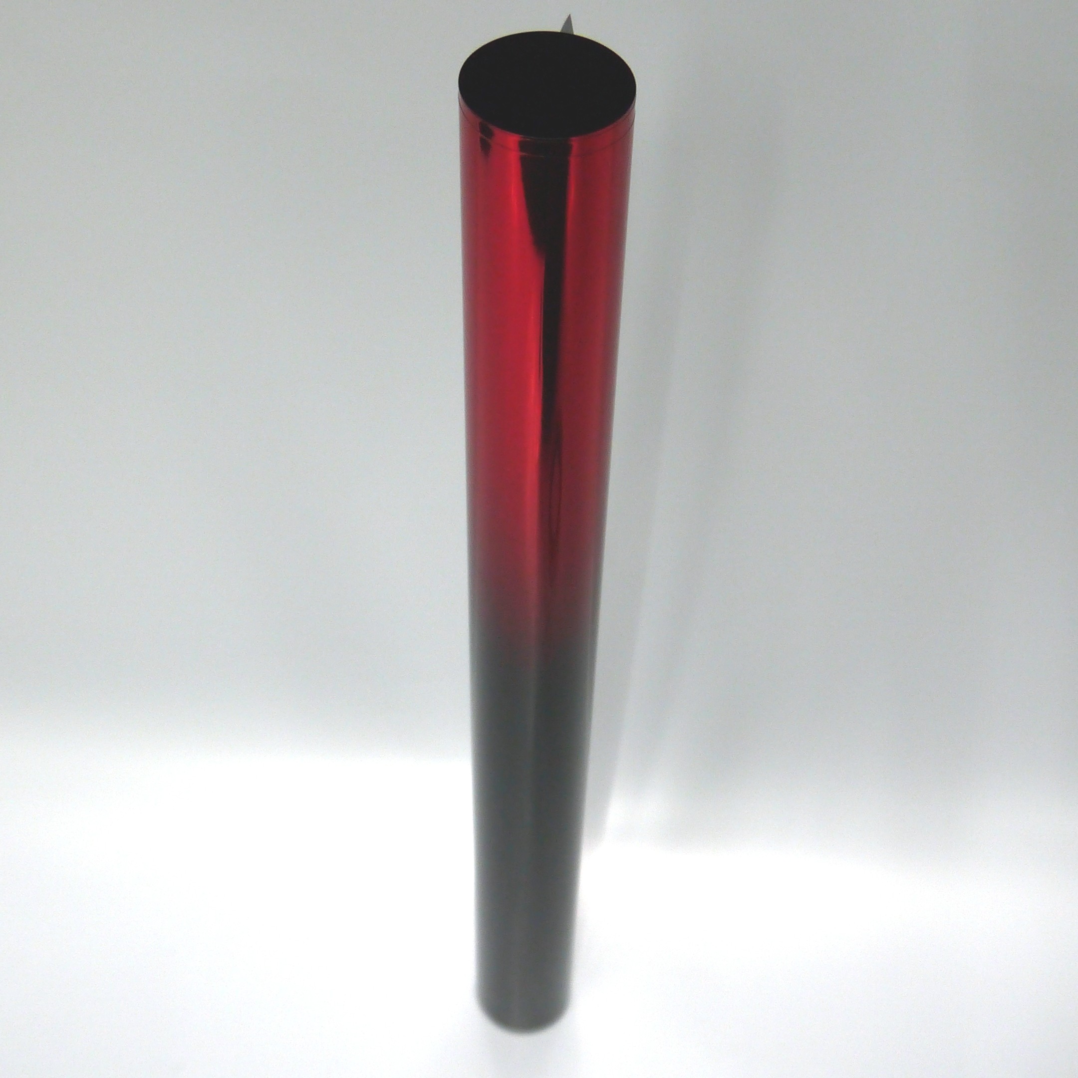 Top Tint Gradation Window Film in Red/Black | Car Window Solar Tint ...