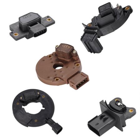 TIS high-quality Ignition Coil, Ignition Control Module, Mass Air Flow ...