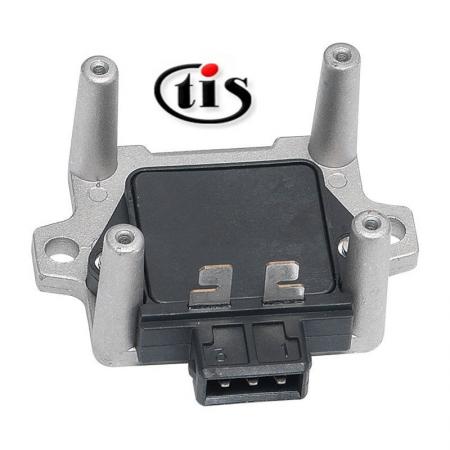 Ignition Control Module 0227100209, 4A0905351 - Auto Parts Ignition ...