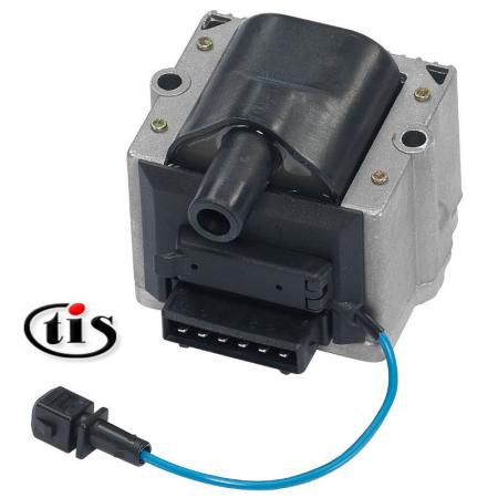 Ignition Coil 0221601001, 0221601002, 867905104A Volkswagen Golf - Auto ...