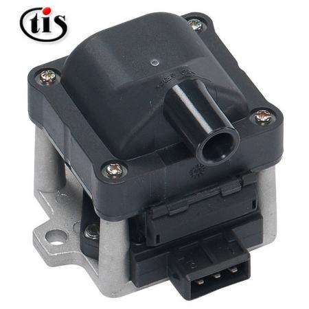 Ignition Coil 0221601001, 0221601002, 867905104A Volkswagen Golf - Auto ...