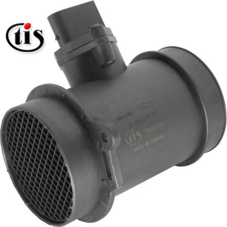 Air Flow Meter MAF Sensor A0000943448 for Mercedes-Benz - Auto Parts ...