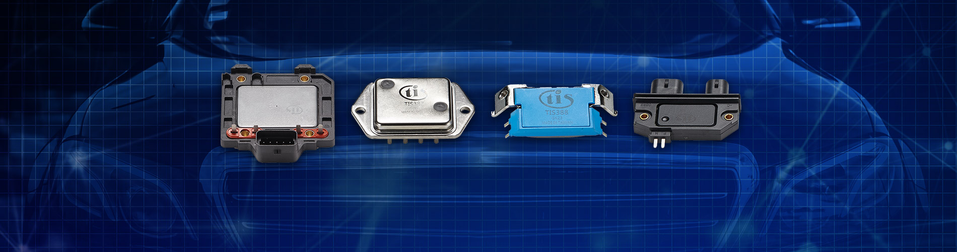 TIS - A professional manufacturer of high quality Ignition Coil, Mass ...