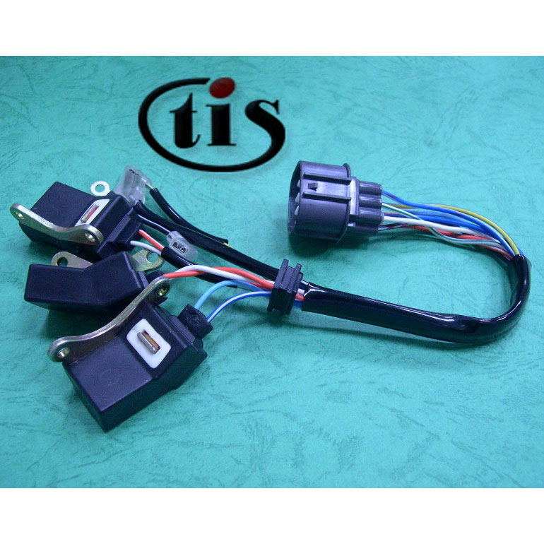 Wire Harness for Ignition Distributor TD97U - Auto Parts Ignition ...