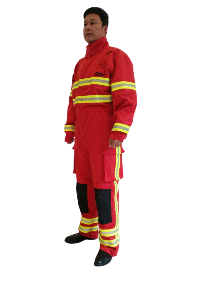 Wildland Firefighting Garments - Forest Firefighting Suit/Grass ...
