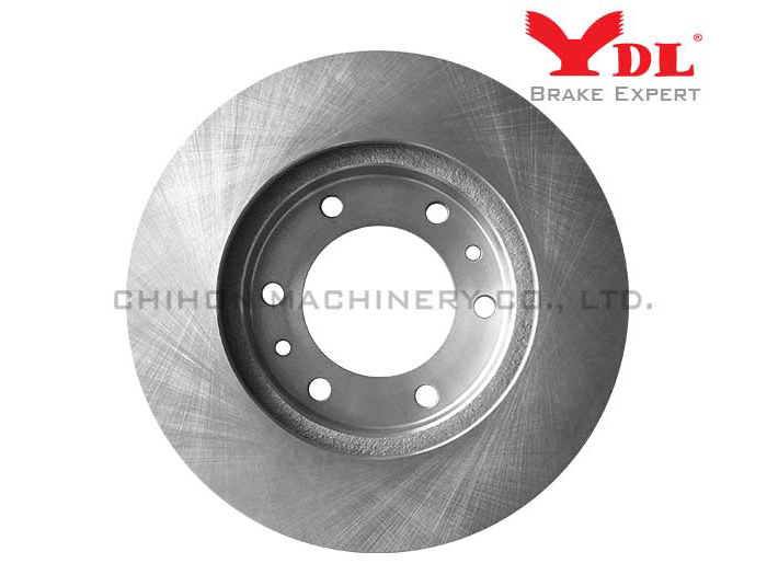 Front Brake Rotor for TOYOTA Land Cruiser LN106 - 2001 - High-quality ...