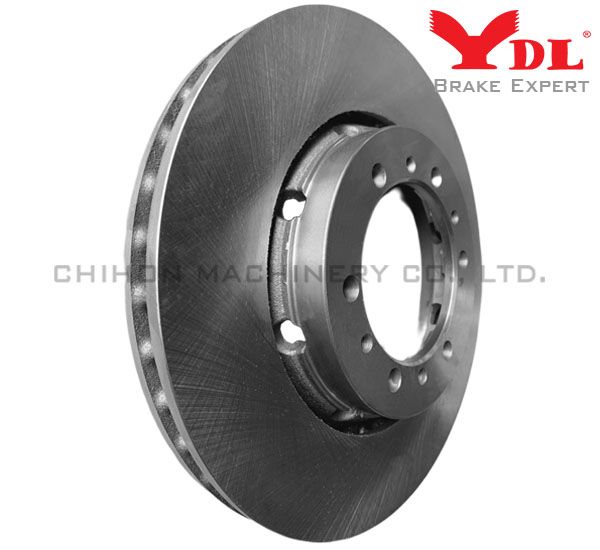 Front Brake Disc for MITSUBISHI Space Gear and L400 Bus - High-quality ...