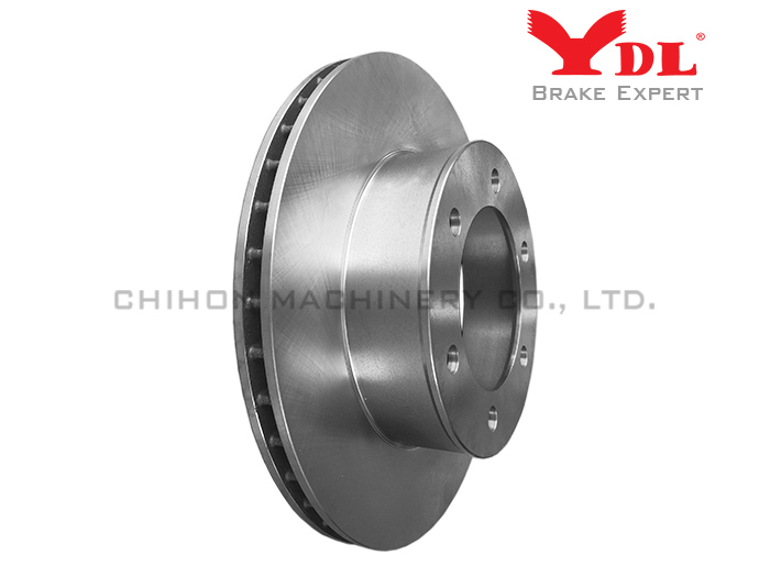 Front Disc Brake Rotor for TOYOTA 4 Runner, Tacoma 4 - High-quality ...
