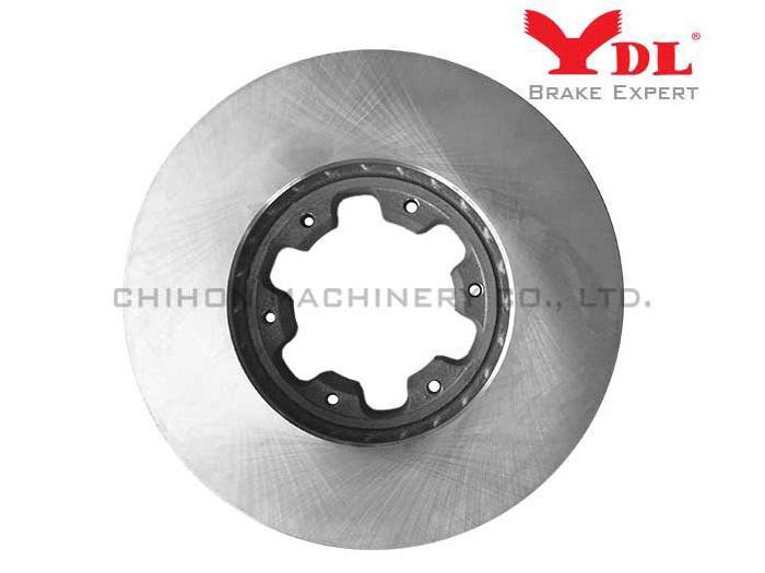 Front Rotor Brake for NISSAN NV350 / CARAVAN 2012- - High-quality Front ...