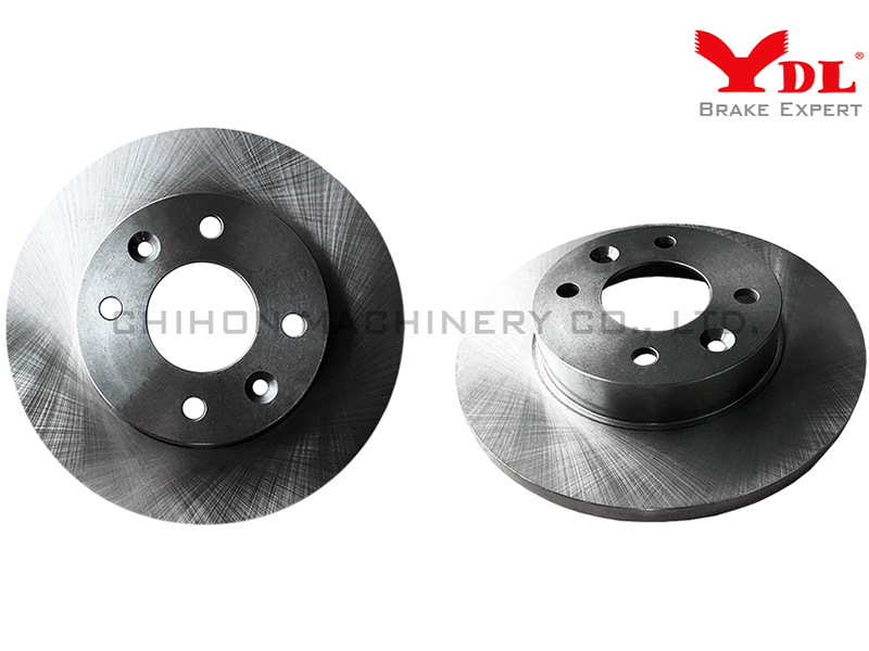 Premium Quality RENAULT Auto Disc Brake Rotor. - high-quality ...