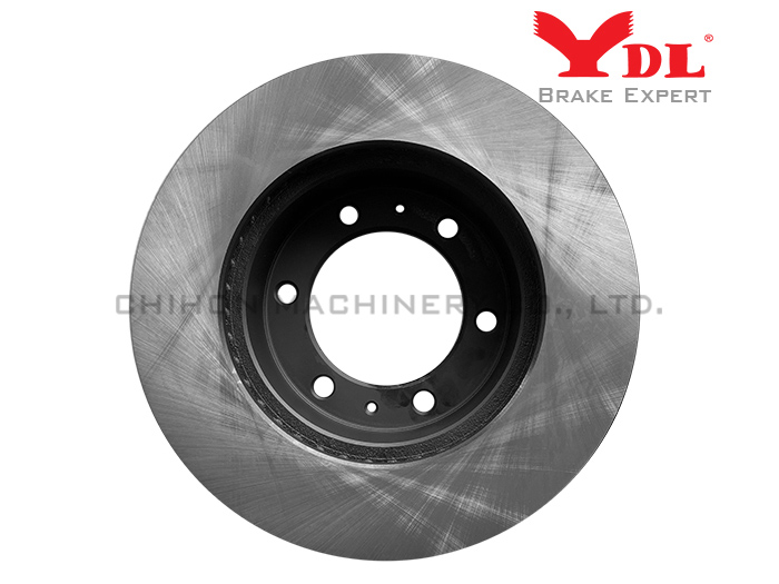 Front Brake Rotor for TOYOTA FORTUNER, HILUX 2004- - High-quality Front ...