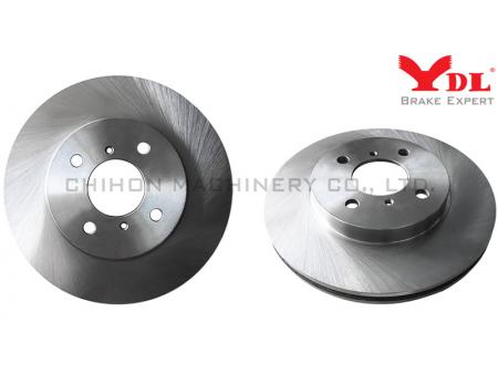 Front Disc Brake Rotor for SUZUKI SWIFT 2010- - High-quality Front Disc ...