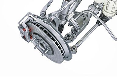 Manufacturing of brake disc | Chihon Machinery Co., Ltd.