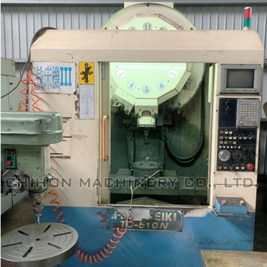 Manufacturing of brake disc | Chihon Machinery Co., Ltd.