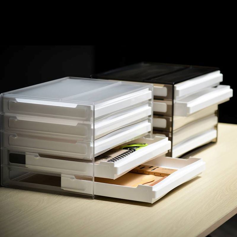 Crate & Bin - Plastic Storage Solutions | SHUTER