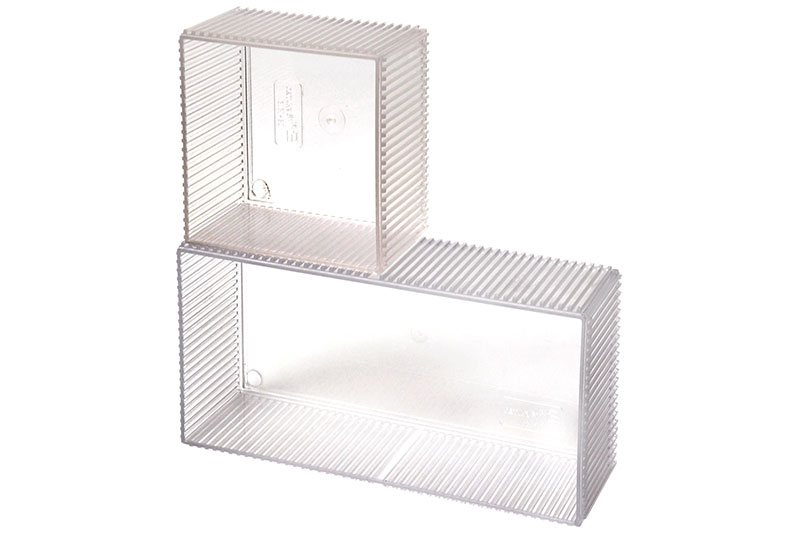 Large Vogue Storage Containers | Plastic Storage Solutions | SHUTER