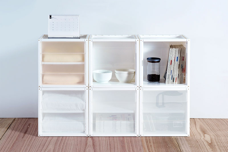 Polypropylene Storage MUJI | atelier-yuwa.ciao.jp