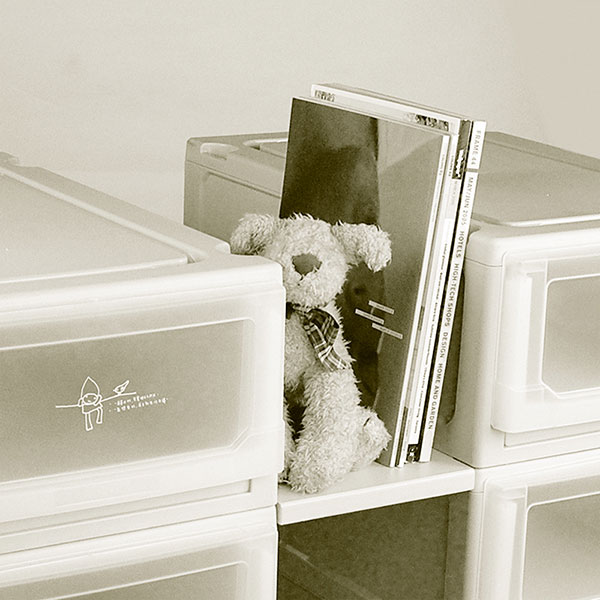 Connective Panel for MB Series 1 Box Drawer - 30 cm Wide | Plastic ...