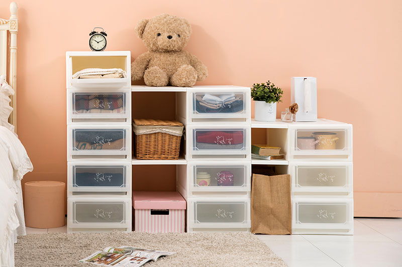 Connective Panel for MB Series 1 Box Drawer - 30 cm Wide | Plastic ...