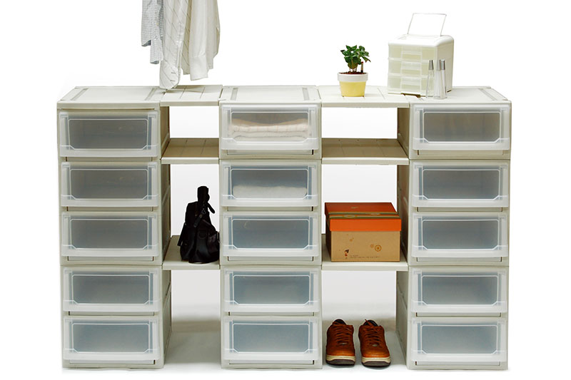 Connective Panel for MB Series 1 Box Drawer - 30 cm Wide | Plastic ...