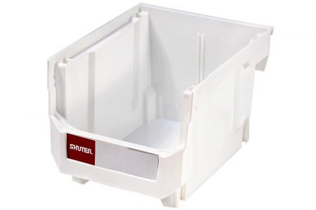 Contenedores apilables, encajables y colgantes - 6,6 litros ...