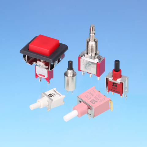 Pushbutton Switches | Toggle Switch Manufacturers - Salecom Electronics ...