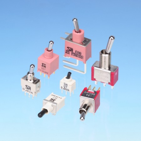Toggle Switch Manufacturers - Salecom Electronics Co., Ltd.