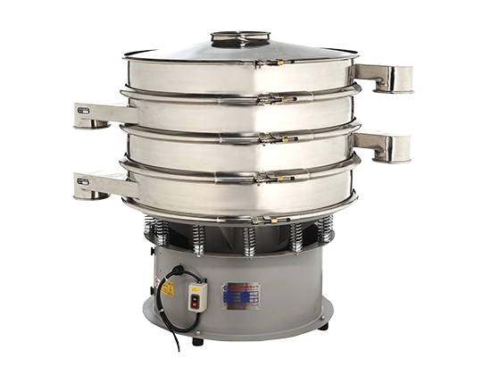 Multi-Layer & Sealed Type Vibratory Separator | Industrial Vibratory ...