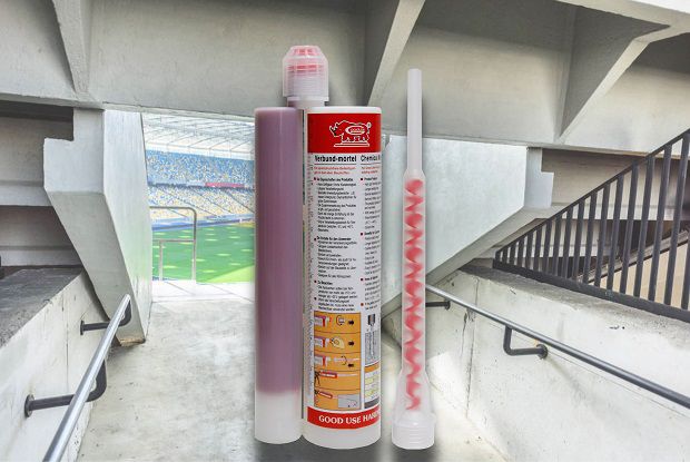 Epoxy Can System For Repair Works - Manual mixing epoxy resin for ...