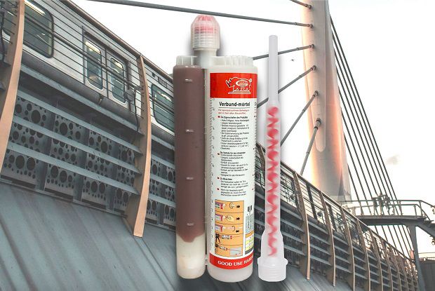 Epoxy Can System For Repair Works - Manual mixing epoxy resin for ...