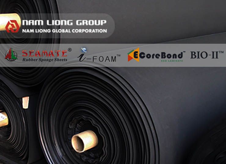 Busa polimer - Spons sel tertutup | Pabrikan Fabric Dan Bio Rubber ...