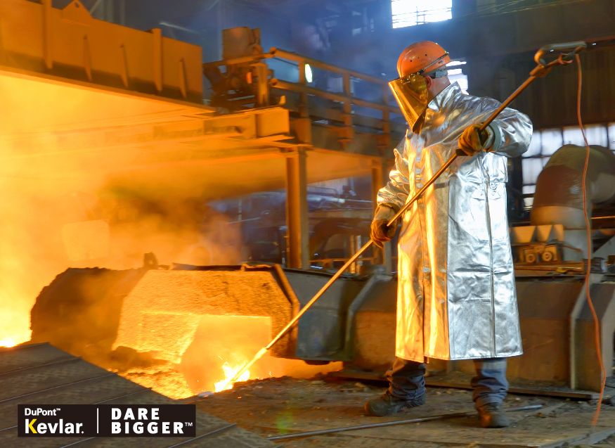 Fire Retardant Fabrics - Inherently And Permanently Flame Retardant ...