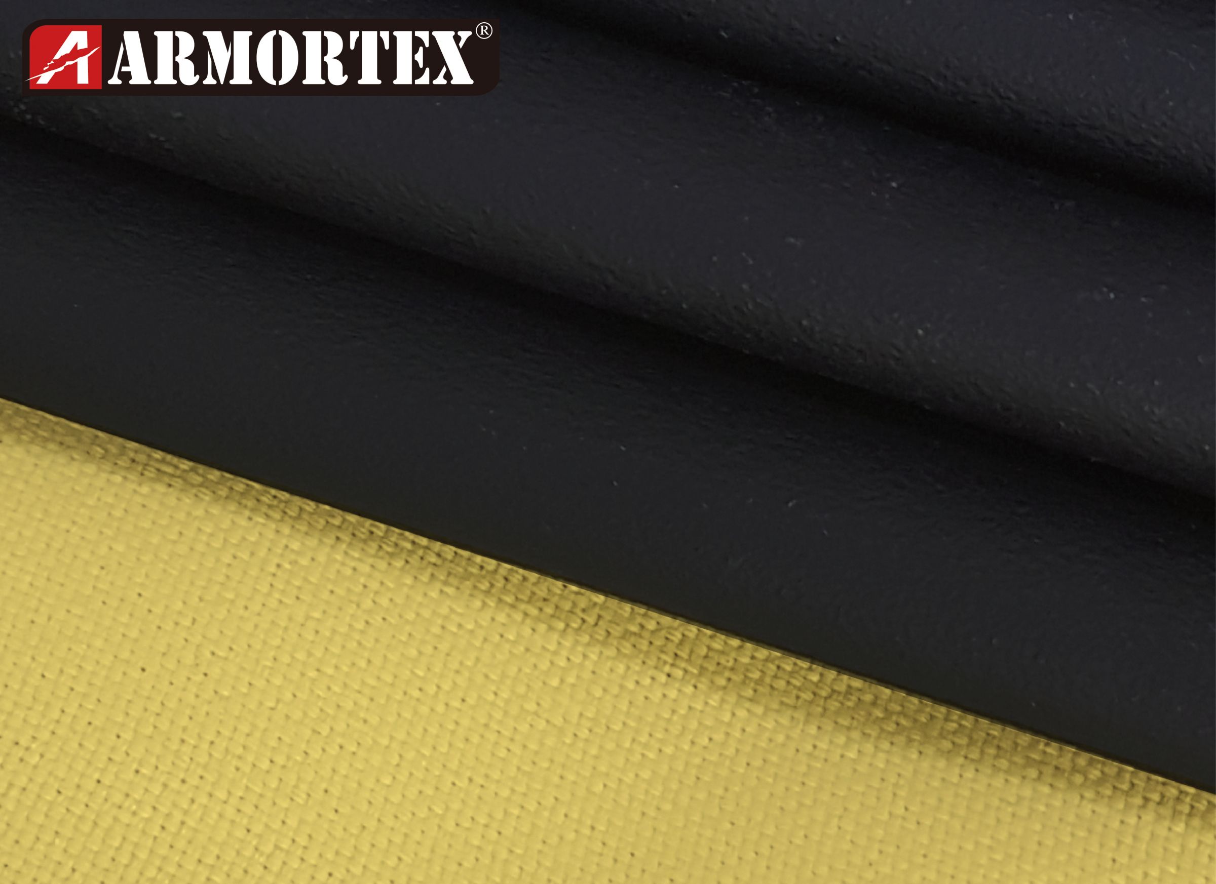 High Abrasion Cut Resistant Woven PU Coated Fabric Made with Kevlar ...