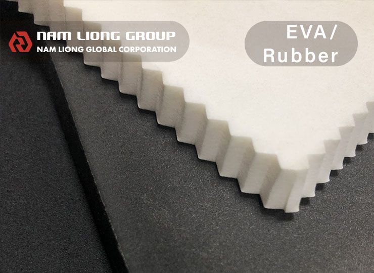 EVA / rubber橡塑海綿 | 南良國際高分子功能性複合材紡織布料及橡膠衣料製造服務 | 南良國際股份有限公司-台南分公司