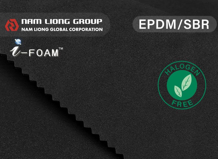 EPDM/SBR Compound Foam - EPDM/SBR Foam has the advantages of both EPDM ...